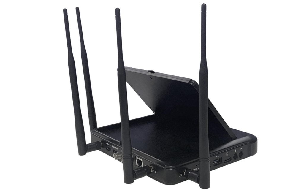 5 way Bonding, 8 Channel Switching cum Encoding Device - Pixelpitch