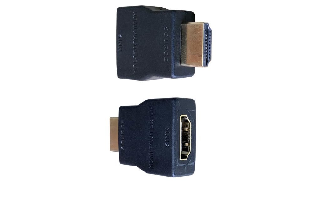 Portable HDMI Surge Protector ESD Surge Protection - Pixelpitch