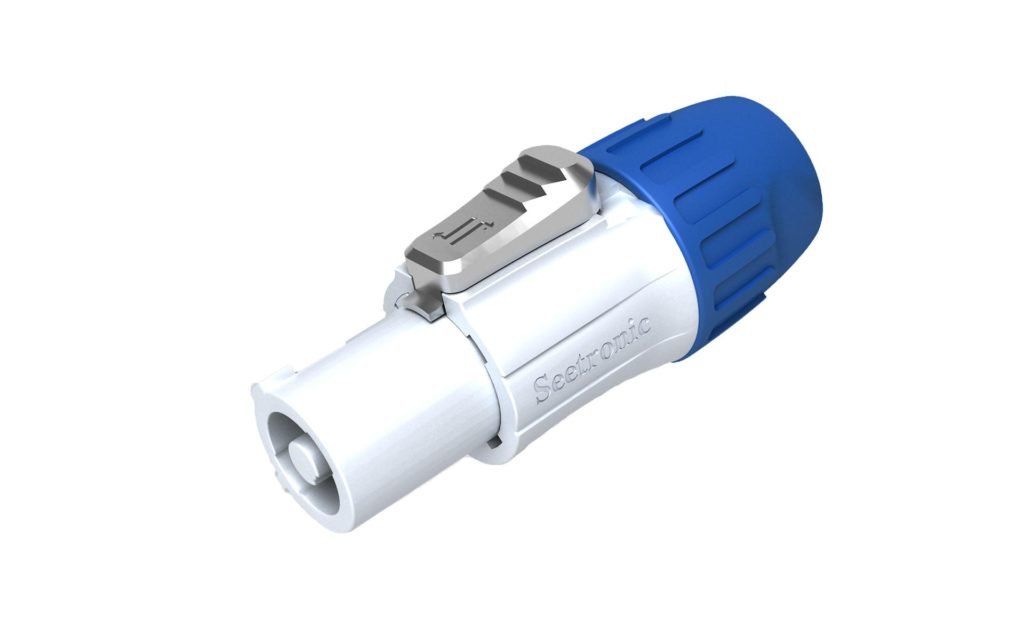 Seetronic Power cable connector, quick lock, B-type power out - Pixelpitch