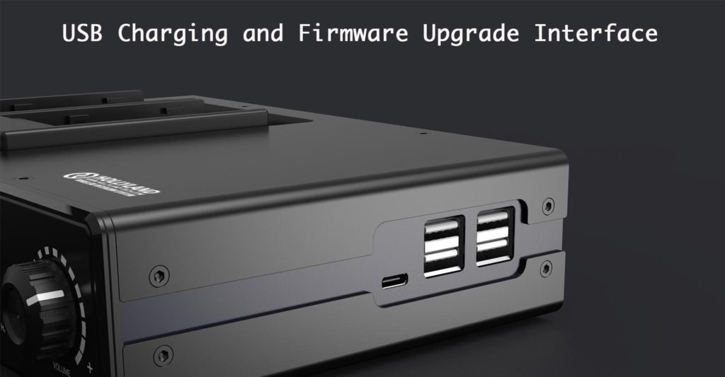 Wireless Talk Back System with 4 Belt packs & 1 Master - Pixelpitch