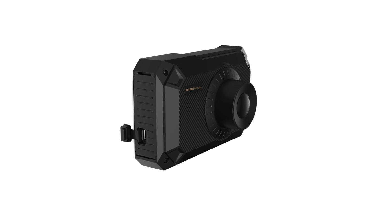 Mine-A5 4k Network Bonding Streaming Camera - Pixelpitch